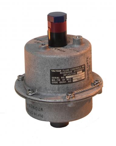 Accumulators and Reservoirs | Tactair Fluid Controls